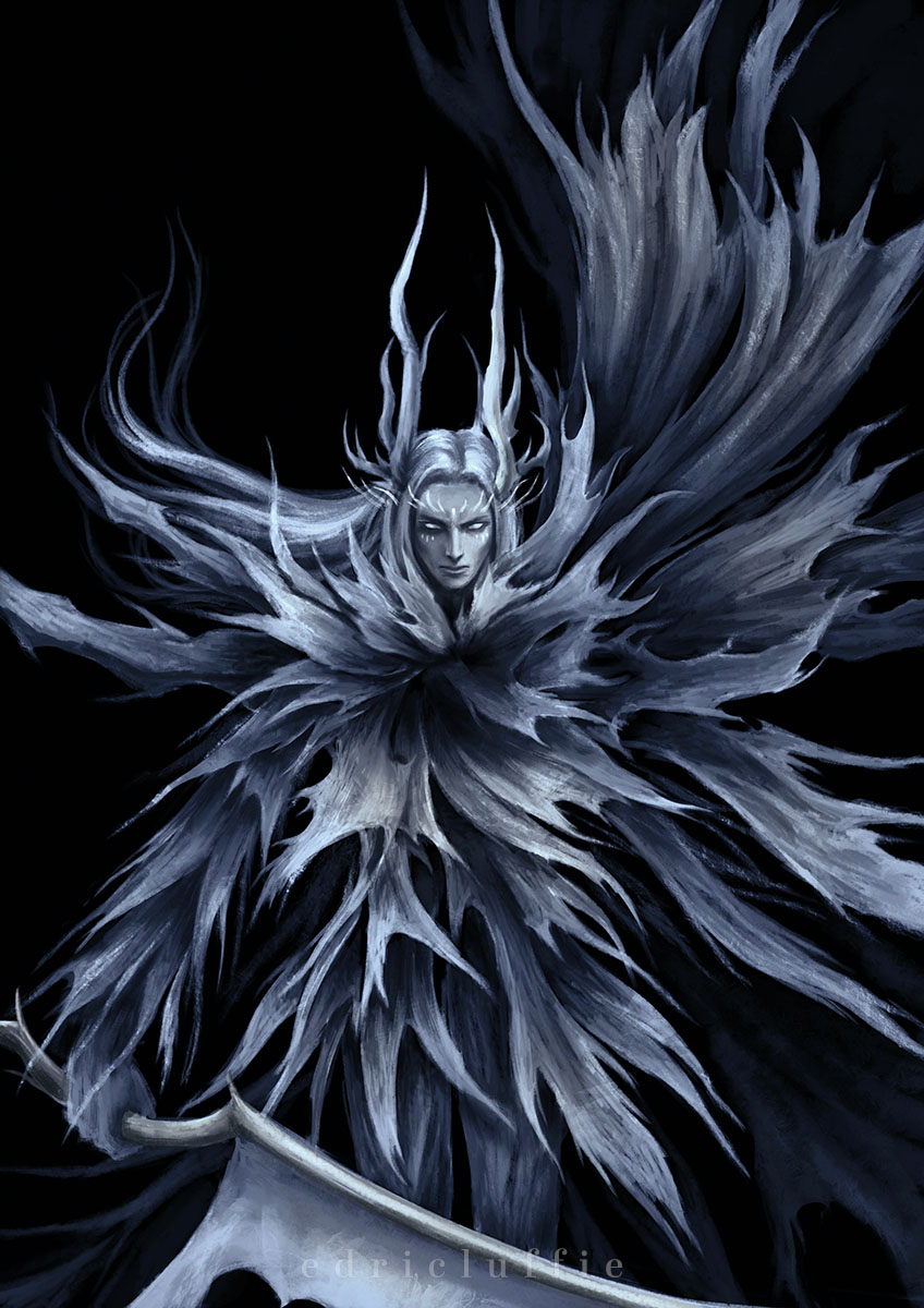 Dark Souls Four Kings