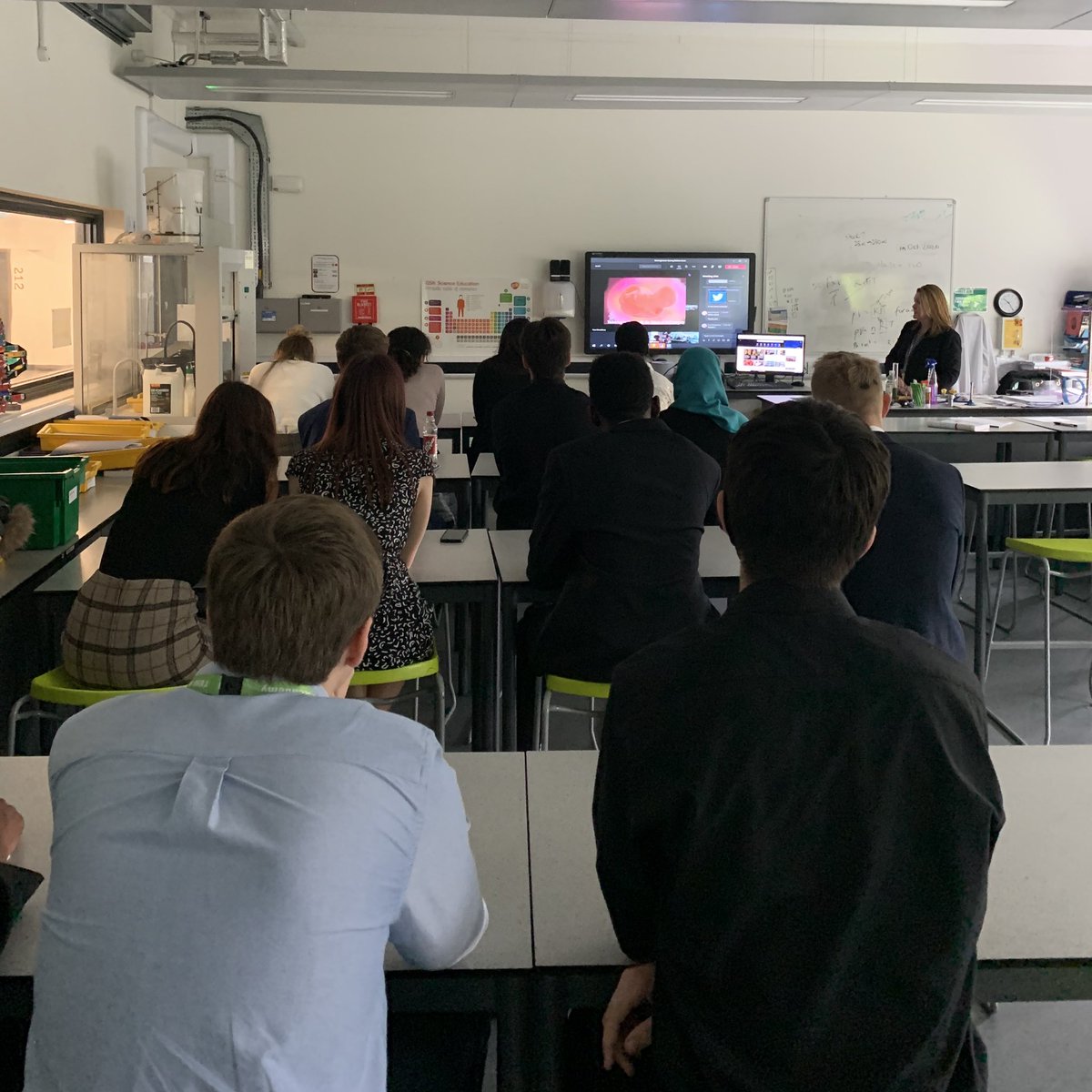 Welcome to The BMAT STEM Academy