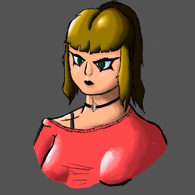 Heehoo gender ambiguous person (@FellowArtist_) さんのイラスト・マンガ作品まとめ (15 件 ...