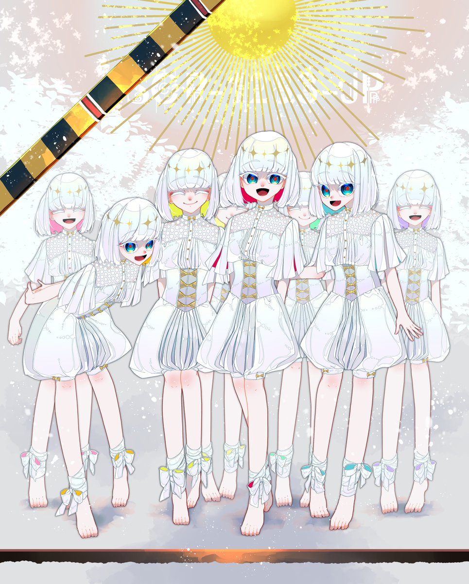 SCPファンアート SCP-1283-JP 踏切のむこう by rkondo_」|伏見 篠のイラスト