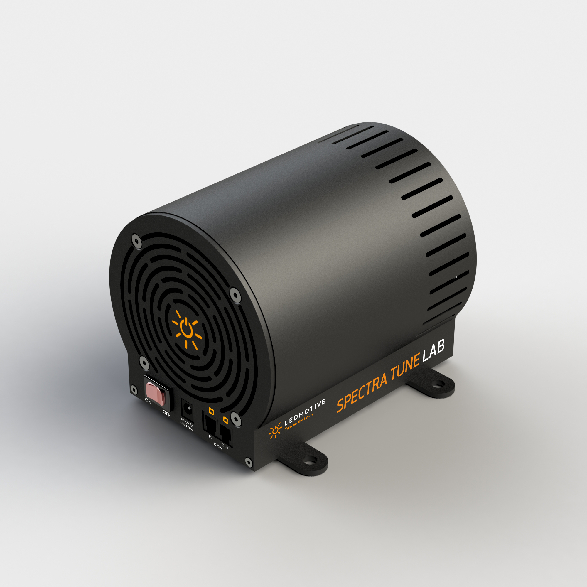 Ledmotive on Twitter: "💡This is the SPECTRA TUNE LAB: The Light Engine for Scientists, currently ...