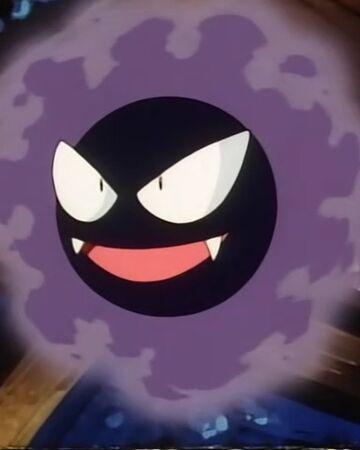 Ice Punch Gastly