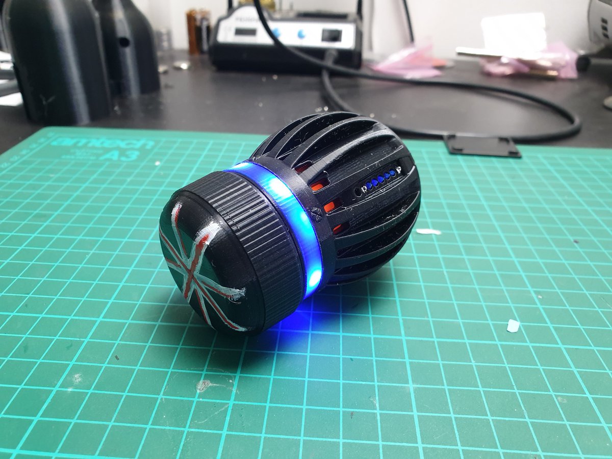 Thatcher's EMP Grenade : r/Rainbow6