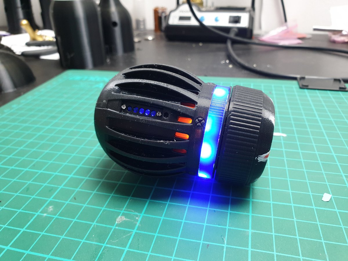 Thatcher's EMP Grenade : r/Rainbow6