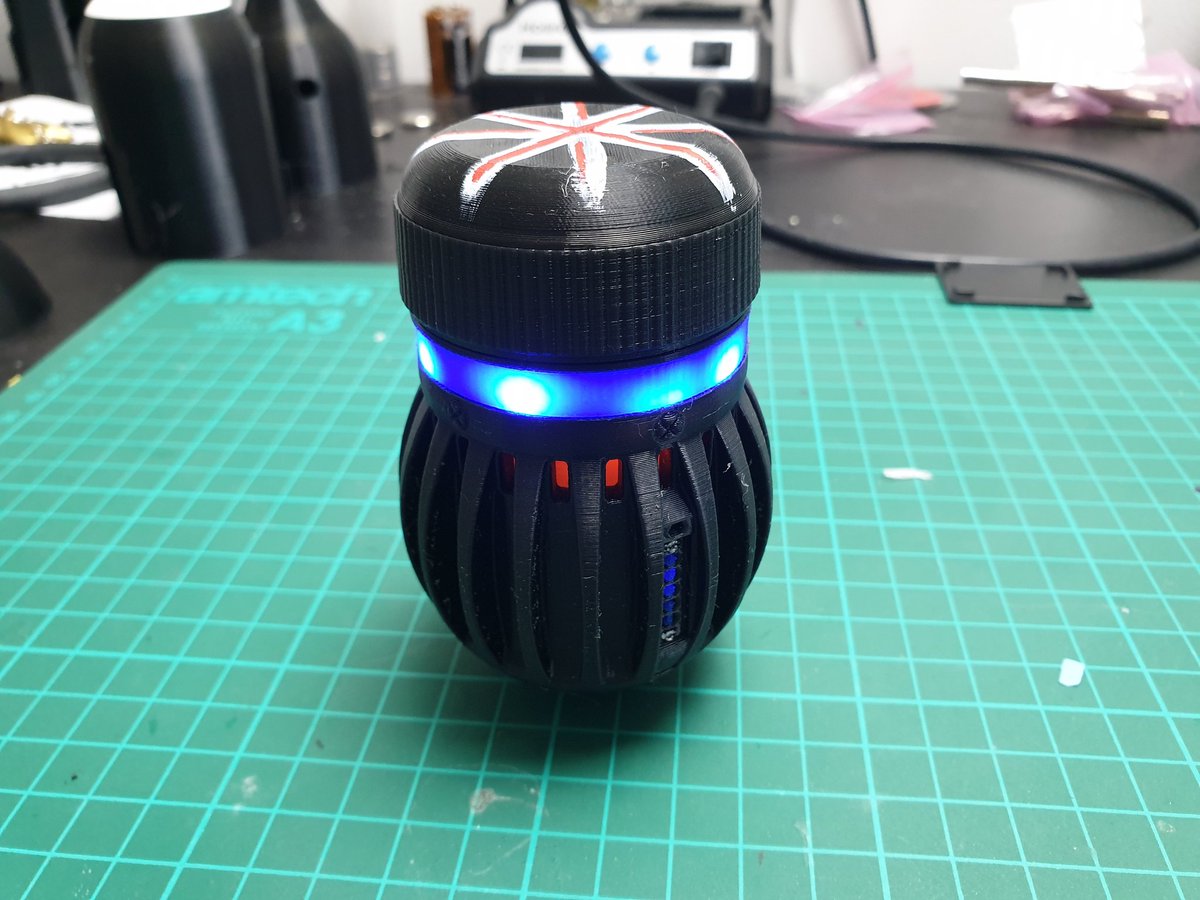 Thatcher's EMP Grenade : r/Rainbow6