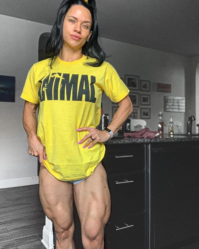 Female Muscle Fan on Twitter: "Renee Jewett https://t.co/Isz61PP9MJ" / Twitter