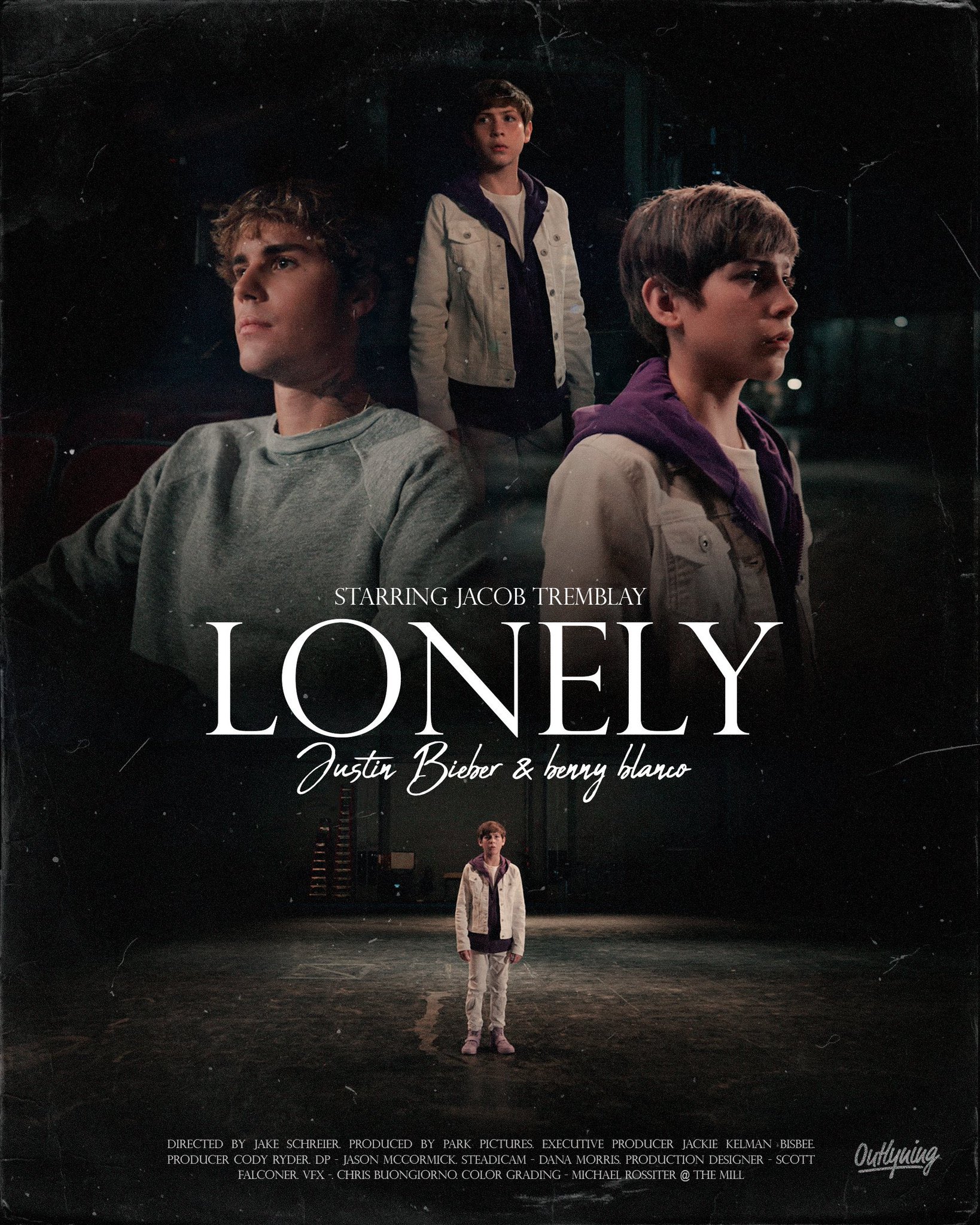 Justin Bieber Movie Poster