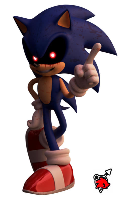 Hyper Realistic Sonic The Hedgehog