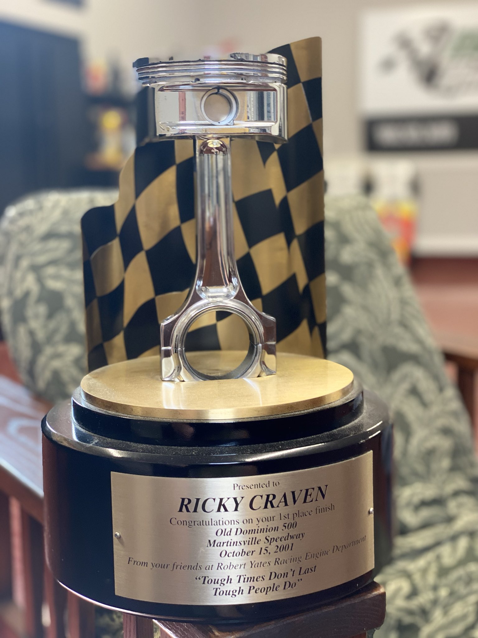 Last Place Trophy Ideas