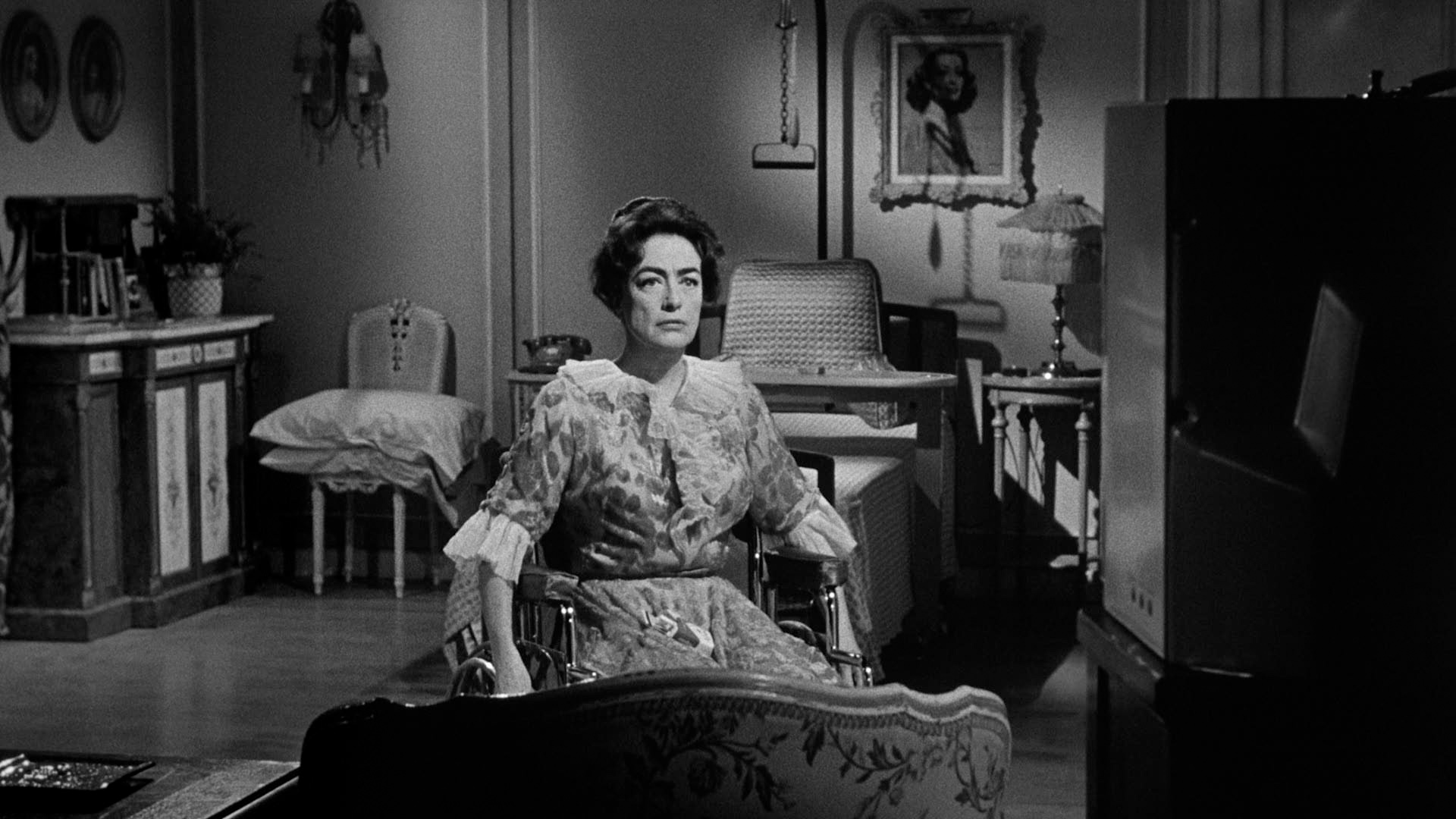 Joan Crawford Whatever Happened To Baby Jane