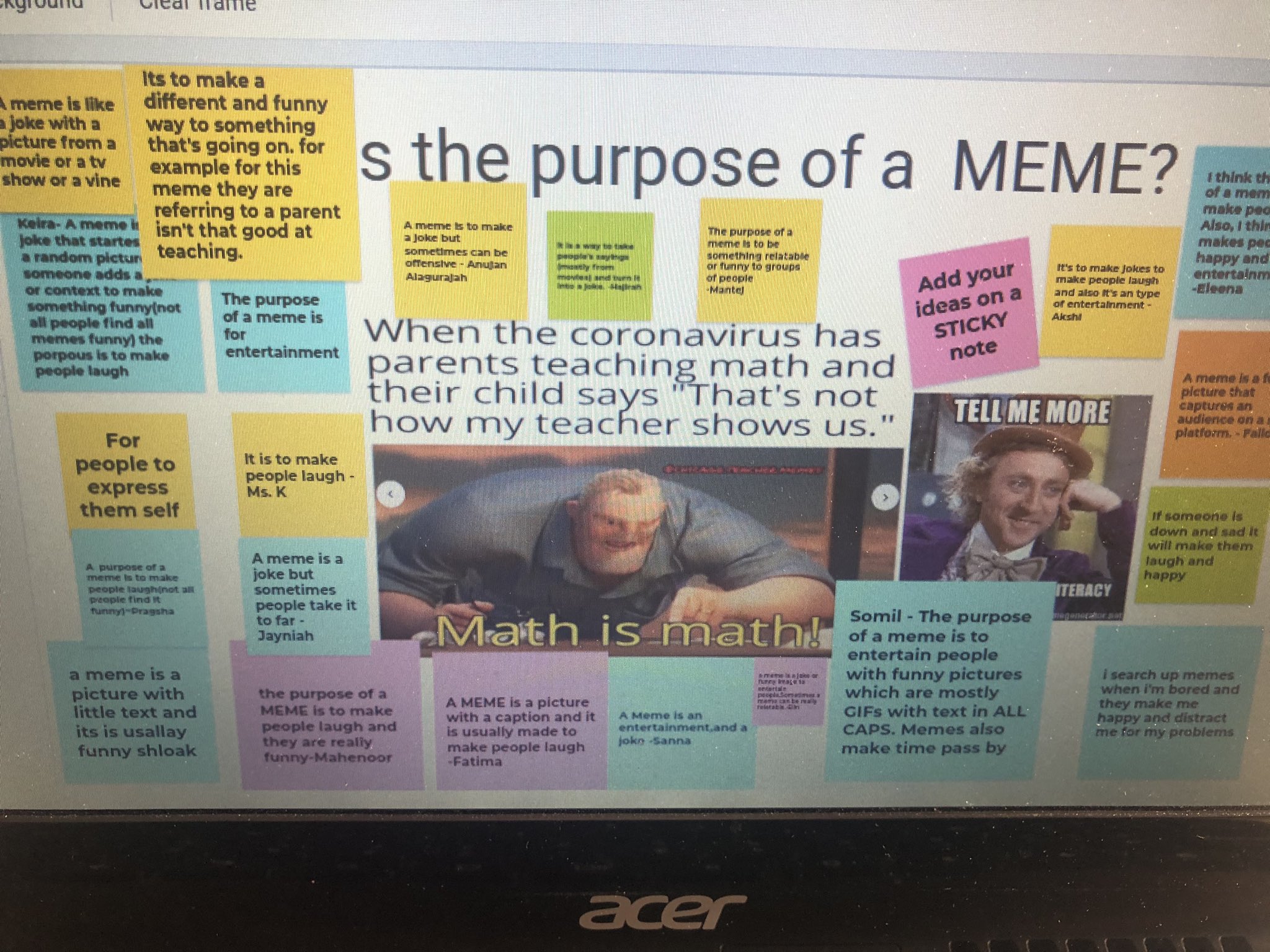 Heather Kearns on Twitter: "Amazing differentiated media literacy ...