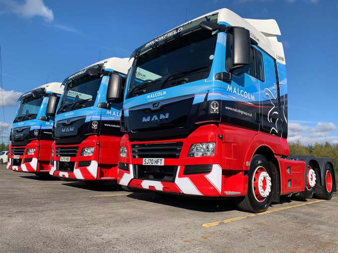 We’re proud to launch our brand new careers site | MAN Truck & Bus UK ...