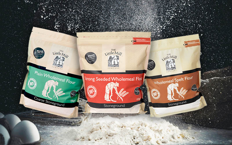 Mobius Loop Logo - Law Print & Packaging Management