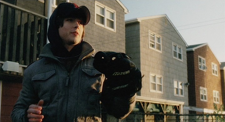 Justin Chatwin War Of The Worlds