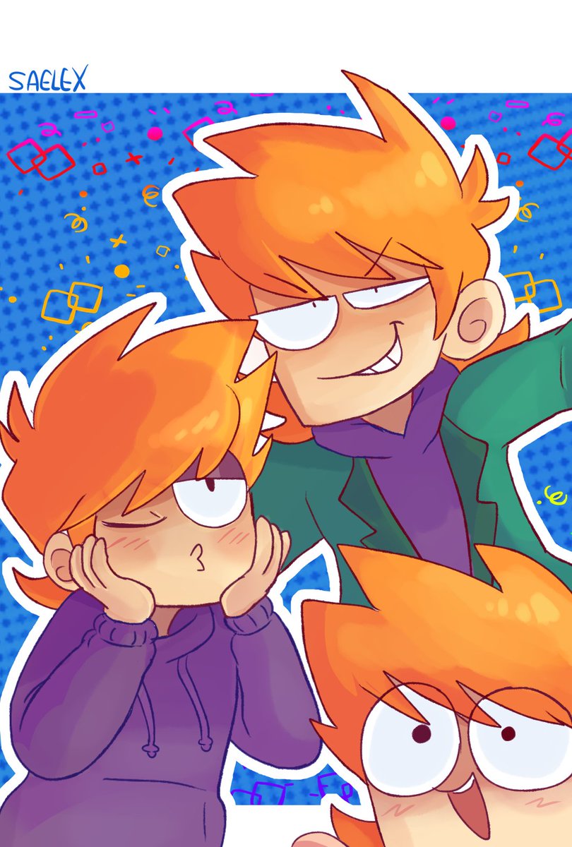 Saetan (Sae O'Neil) (@Saelex) さんのイラスト・マンガ作品まとめ (10 件) - Twoucan