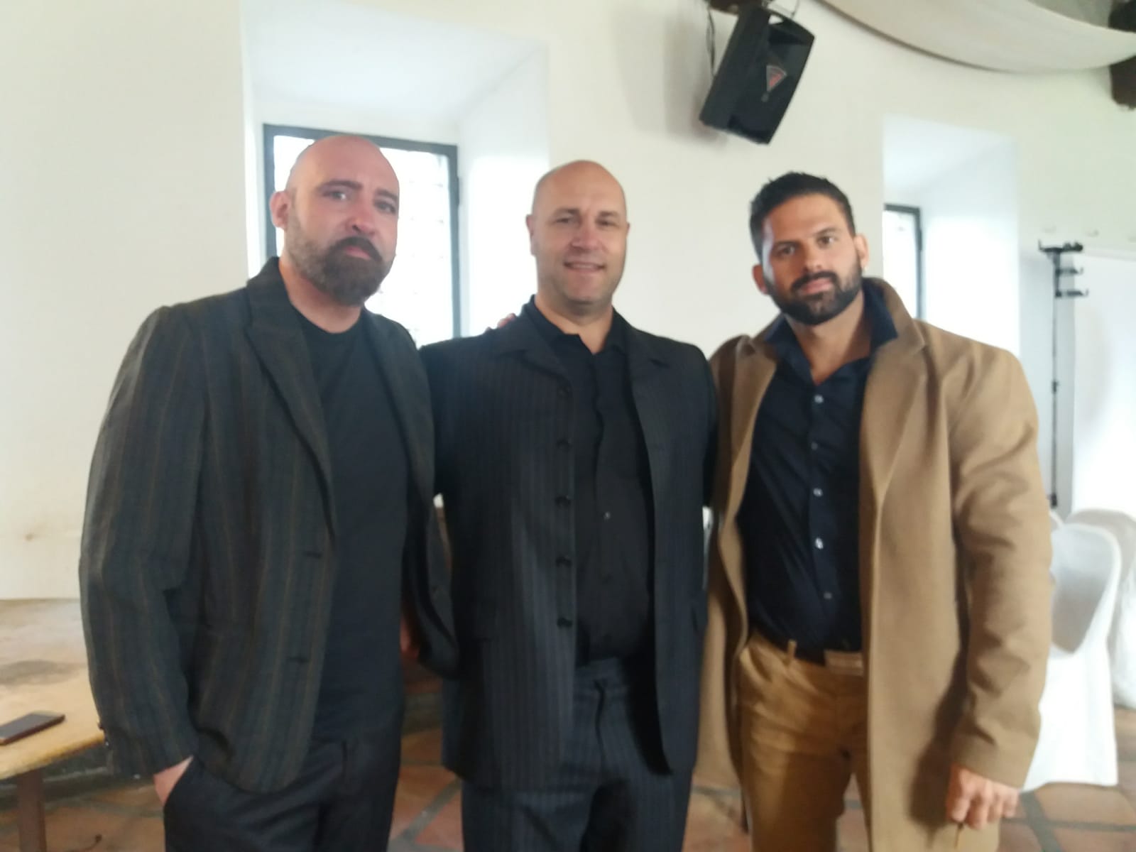 TW Pornstars - 3 pic. Lorenzo Viota [+18]. Twitter. End of shooting for the big @mariosalieri ...