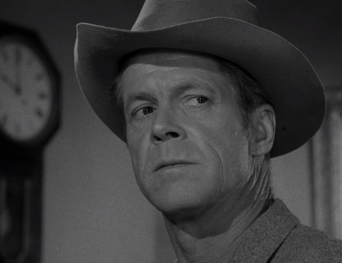 Martin Landau Twilight Zone