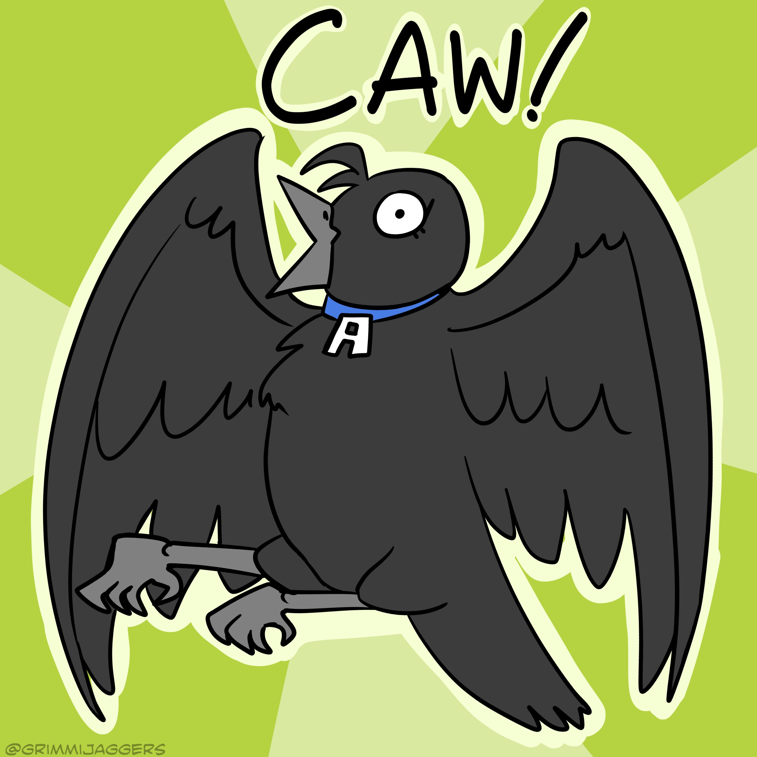 Caw Bird