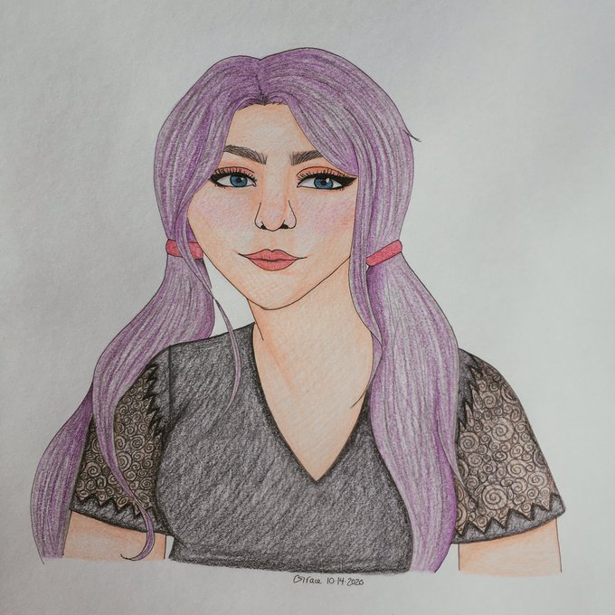 grace (@notgracelive) さんのイラスト・マンガ作品まとめ (2 件) - Twoucan