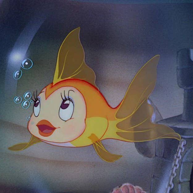 Fantasia Disney Fish
