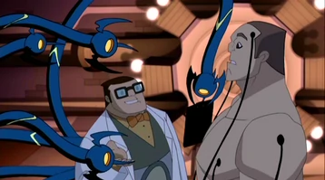 Doctor Octopus Spectacular Spider Man