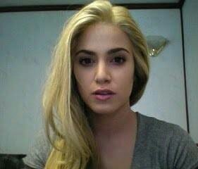 Nikki Reed Twilight Rosalie