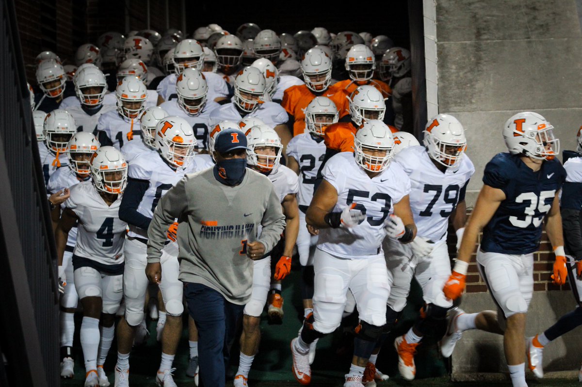The Latest Illinois Fighting Illini NCAA Football News | SportSpyder