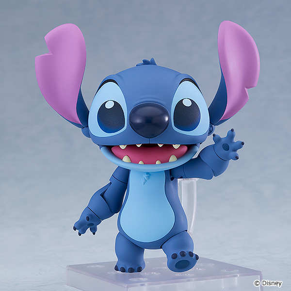 Stitch Smile