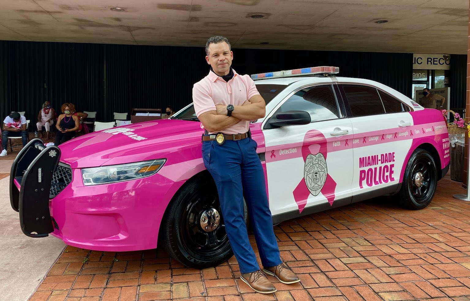 New Miami Police Cars Miami Dade Police Interceptor Footage