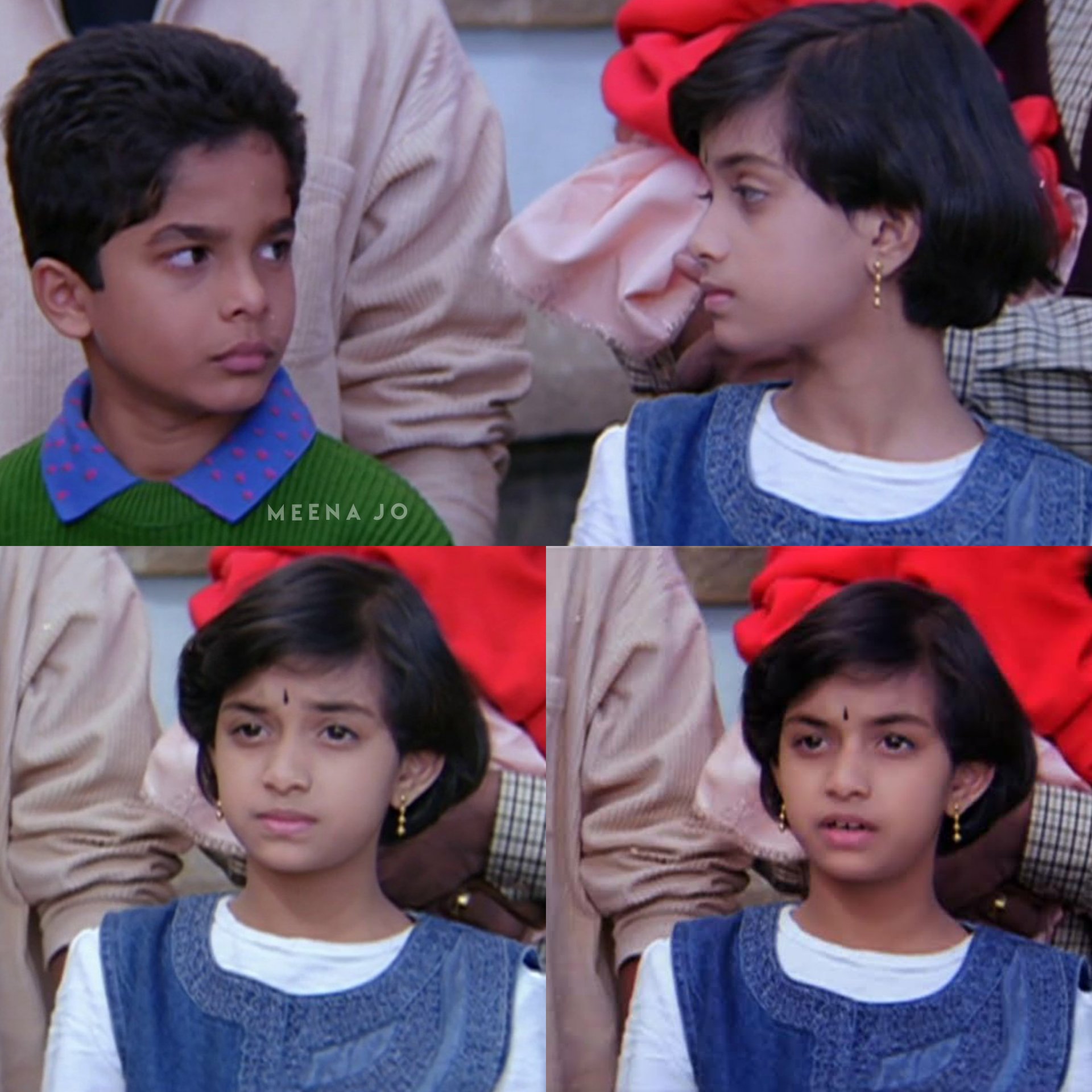 Keerthi Suresh In Kuberan Keerthy Suresh's Impressive Educational