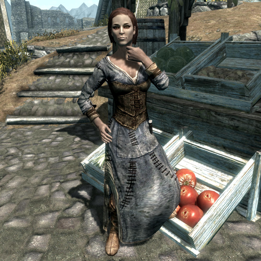 Orla Skyrim