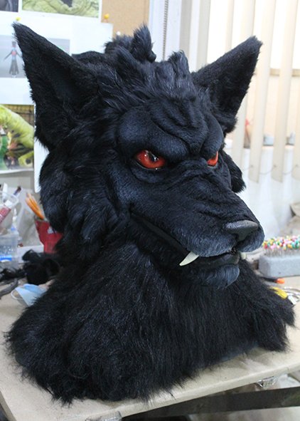 Anima FX Int'l & Pacific - 燦光特效品 - アニマ・エフエックス・太平洋 on Twitter: "Before / after final cleanup ...