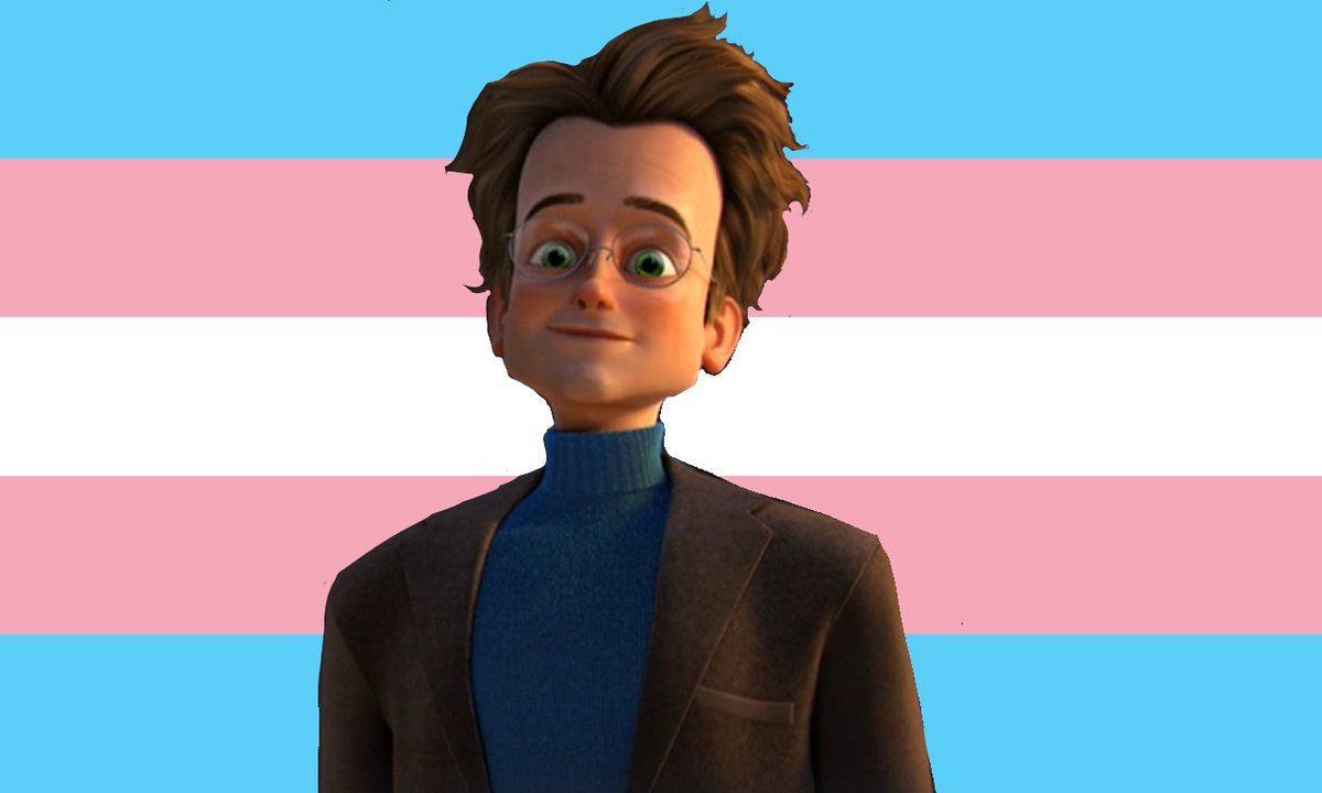 Megamind Karakters Bernard Love Letter To Megamind Chic Pixel