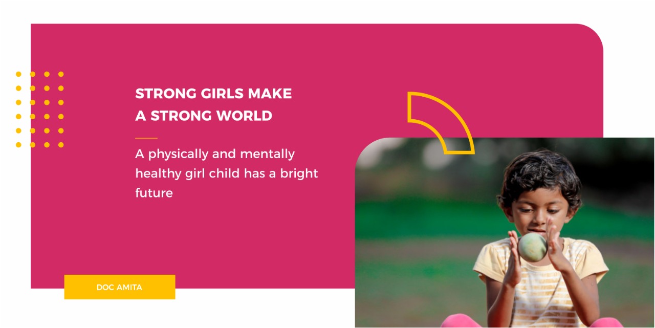 Strongest Girl Kid In The World