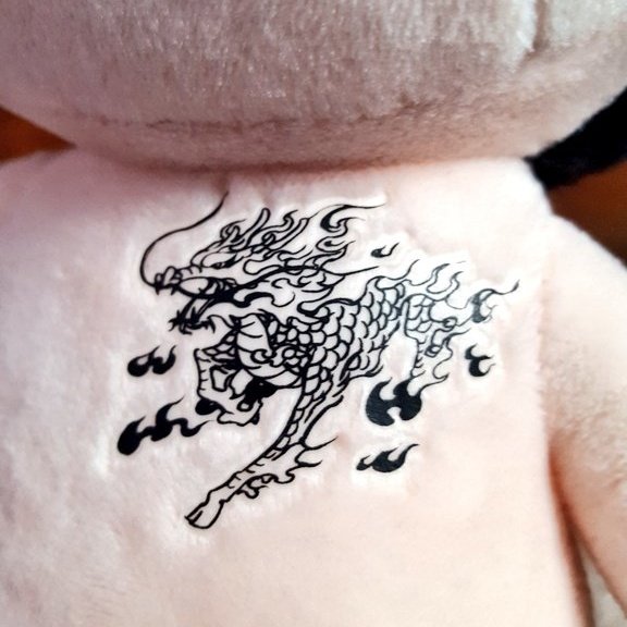 Qilin Tattoo