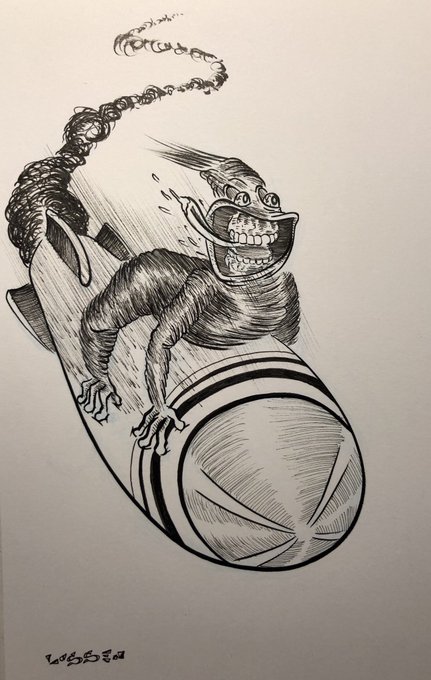 Matt Lassen (@Matt_Lassen) さんのイラスト・マンガ作品まとめ (17 件) - Twoucan