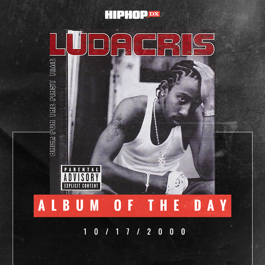 Ludacris Back For The First Time