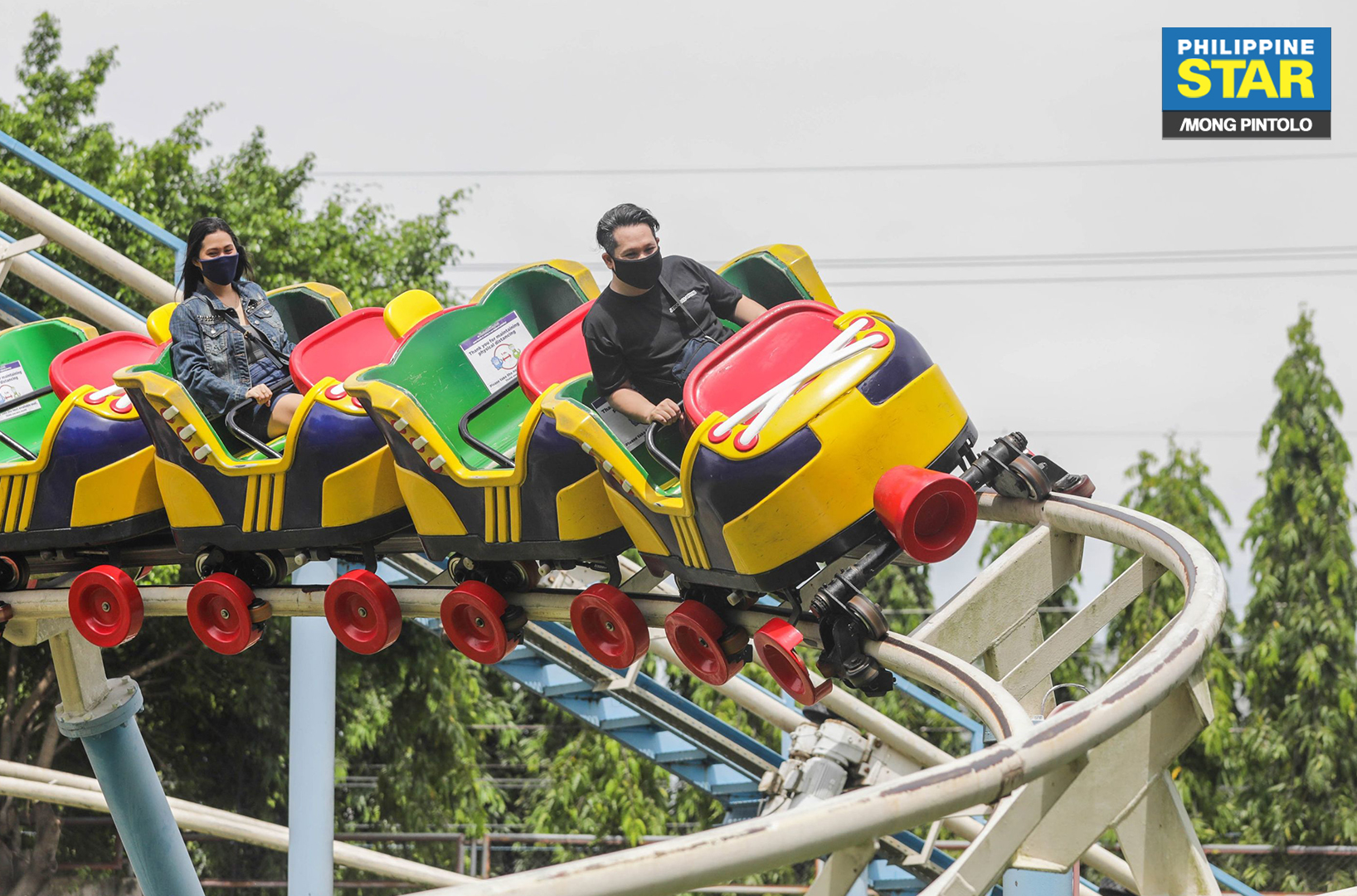 Enchanted Kingdom Rides Name