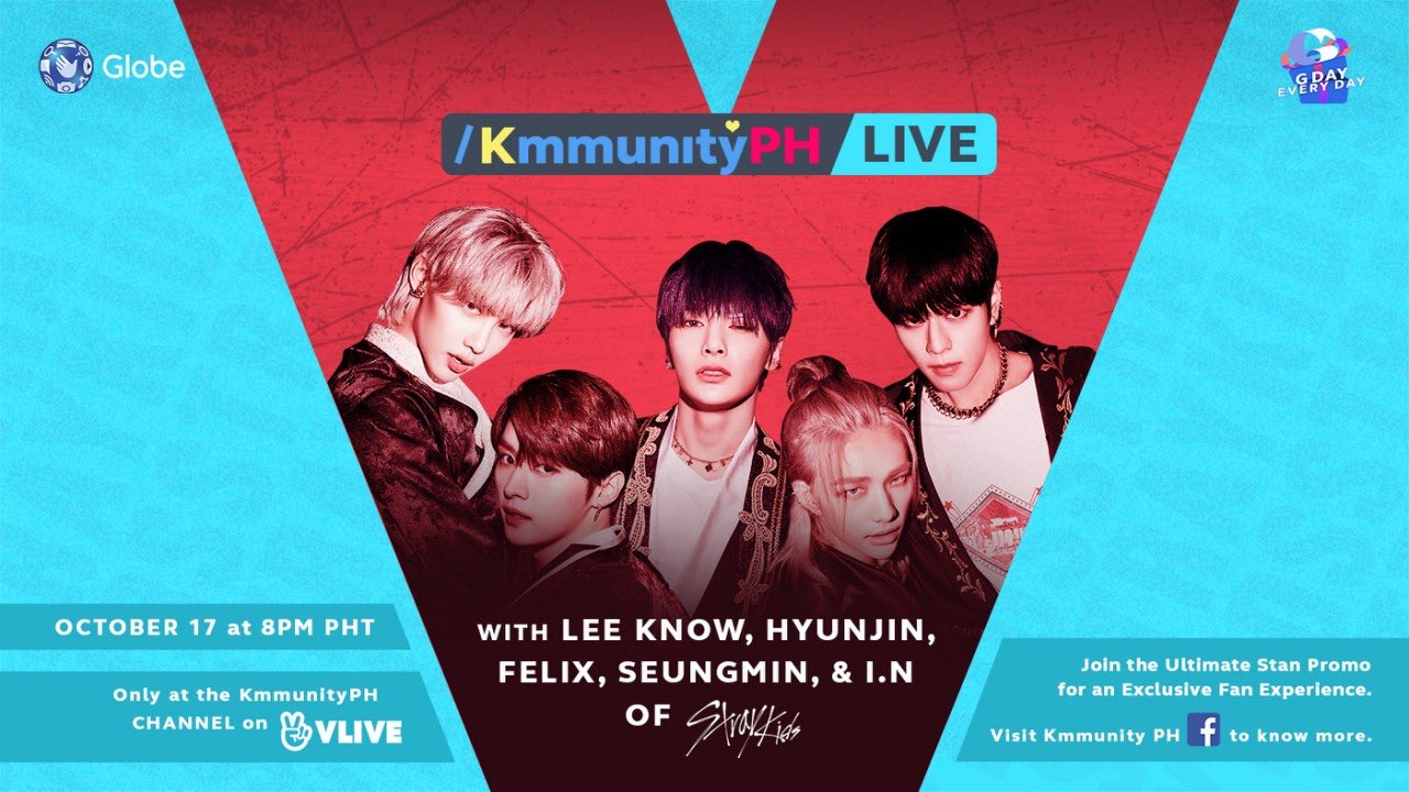 dianne on Twitter: "💌 SKZ KMMUNITY PH VLIVE+ CODE LAST MINUTE GIVEAWAY • open for ph stays • rt ...