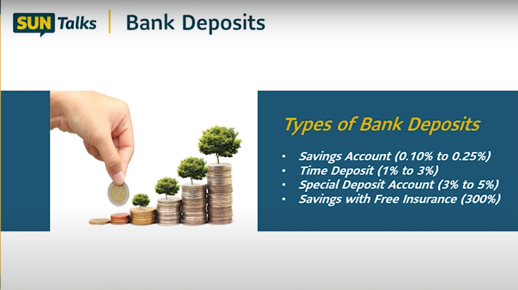 Sun Life Philippines on Twitter: "Here's a cheat sheet of how long should you let your money ...