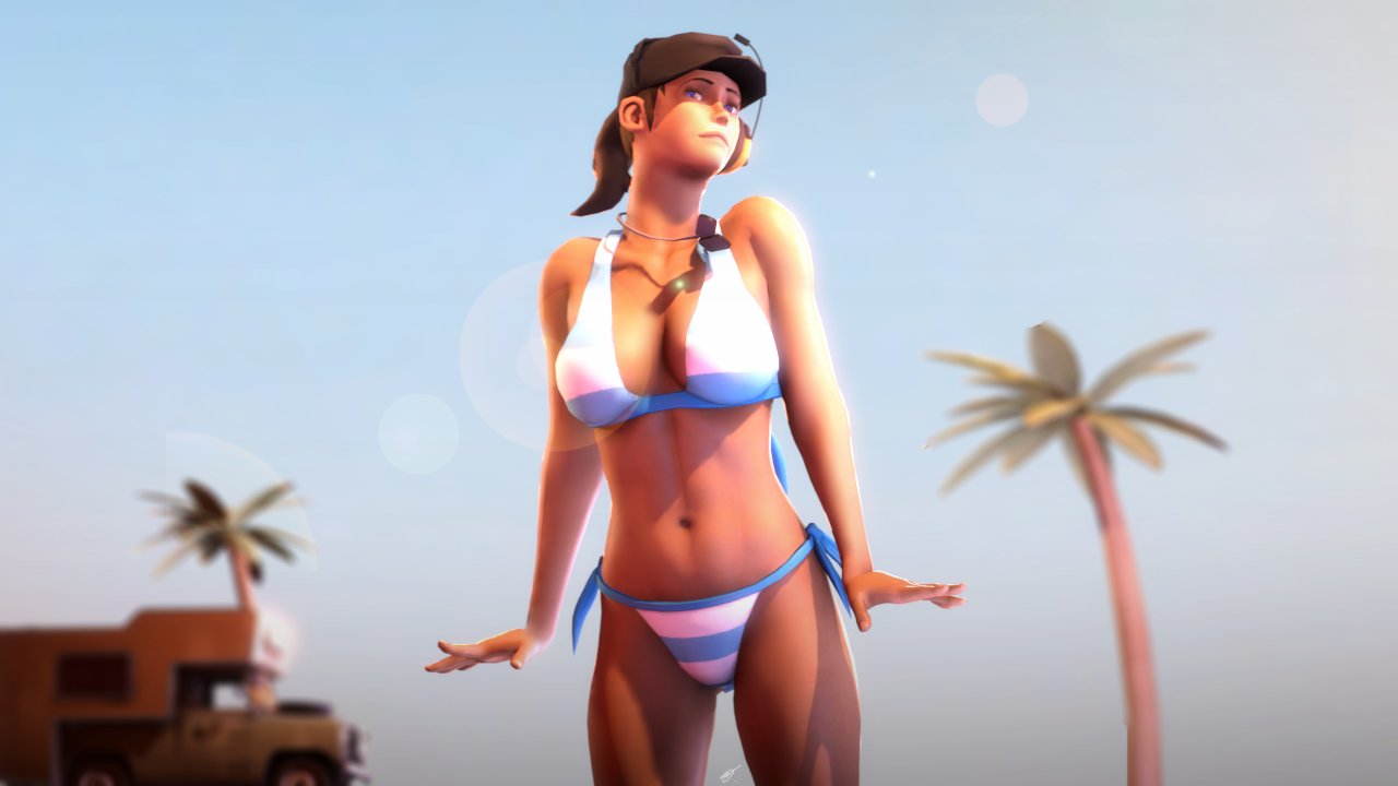 Team Fortress 2 Sexy Girls