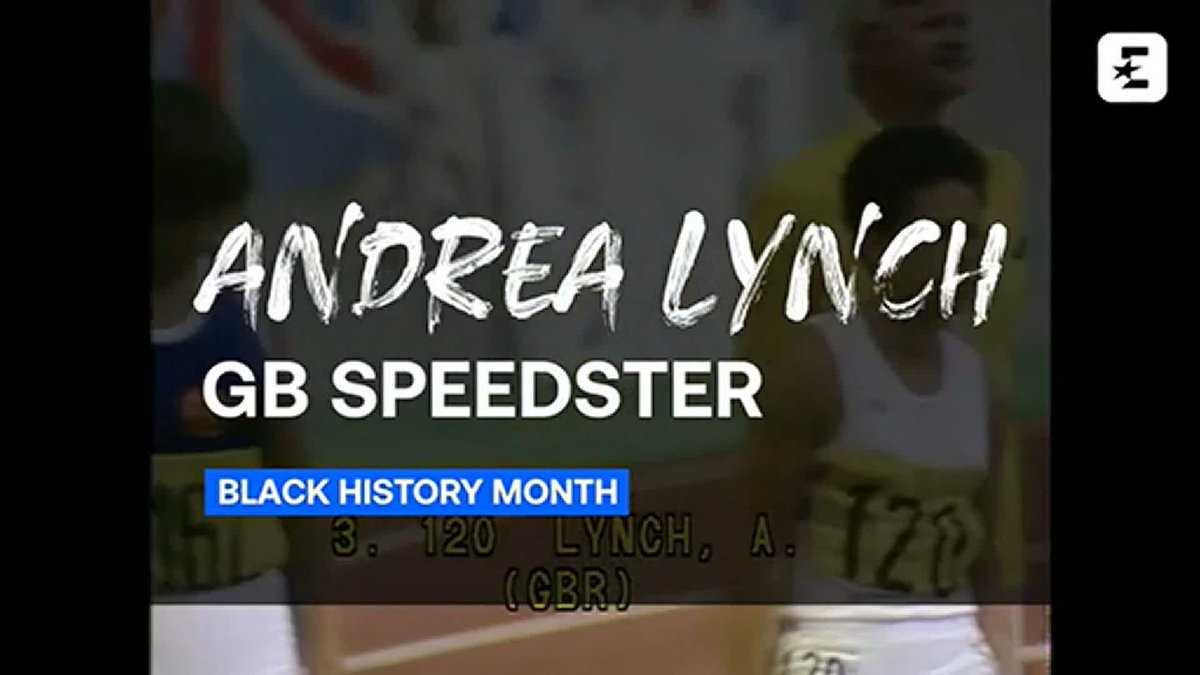 Andrea Lynch Sprinter