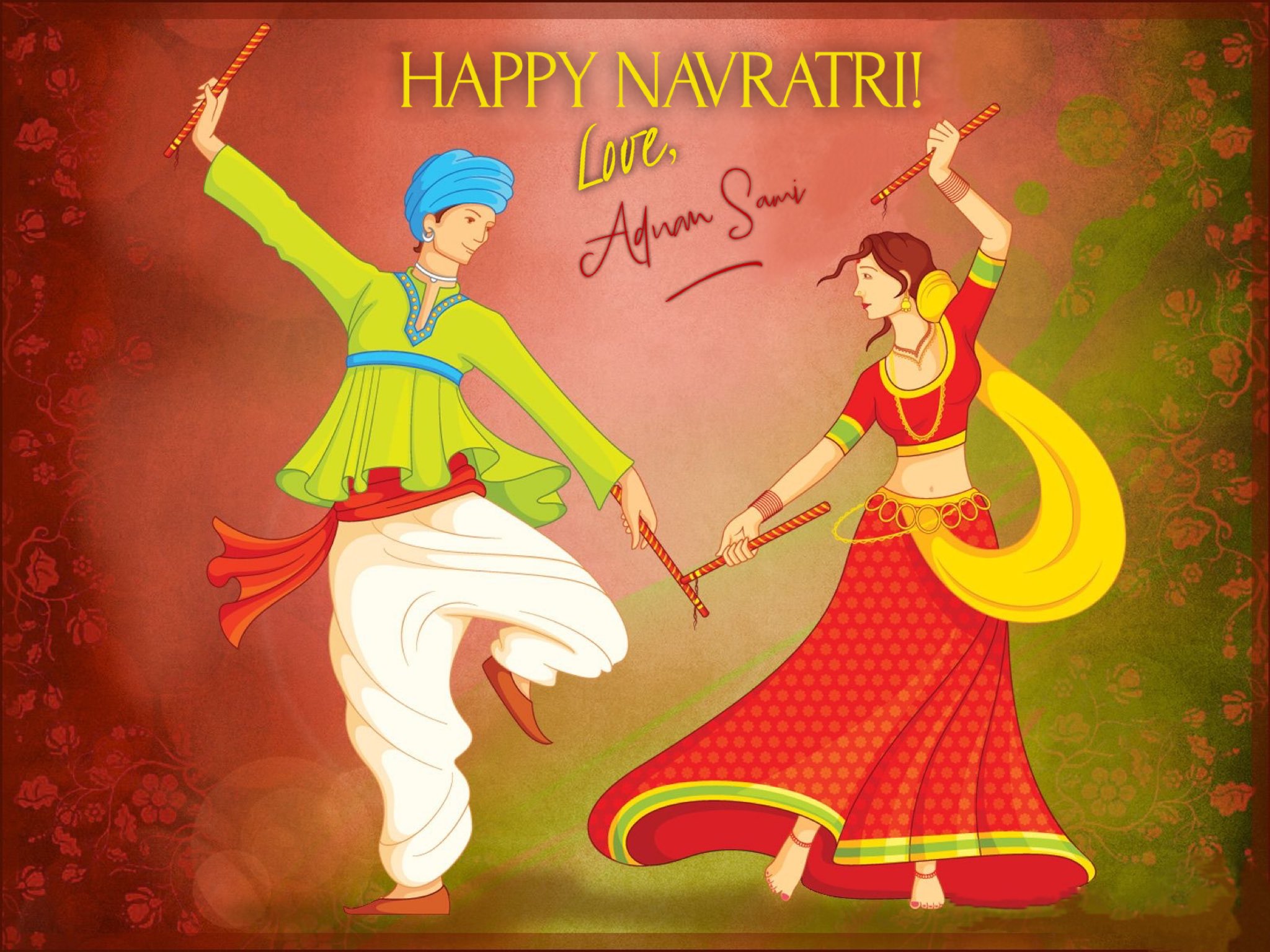 Garba Dance Wallpapers