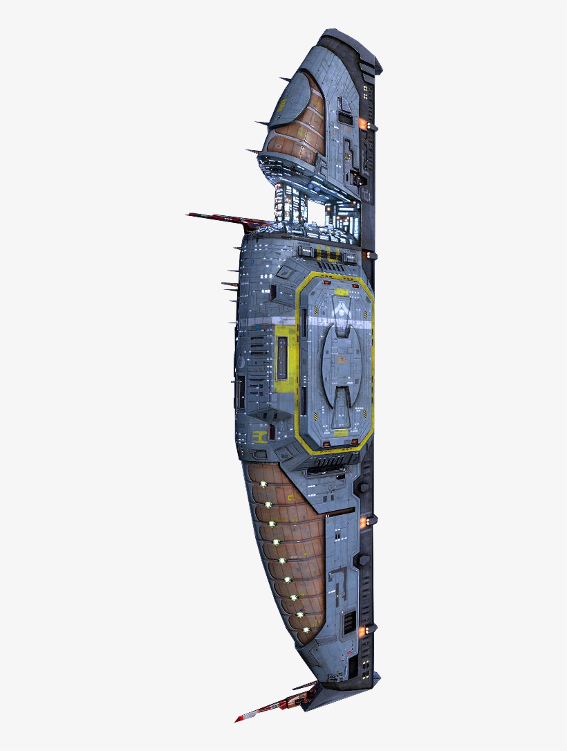 「HOMEWORLDのKushan Mother Ship#お前らの好きな宇宙船を」|美作英明🇯🇵のイラスト