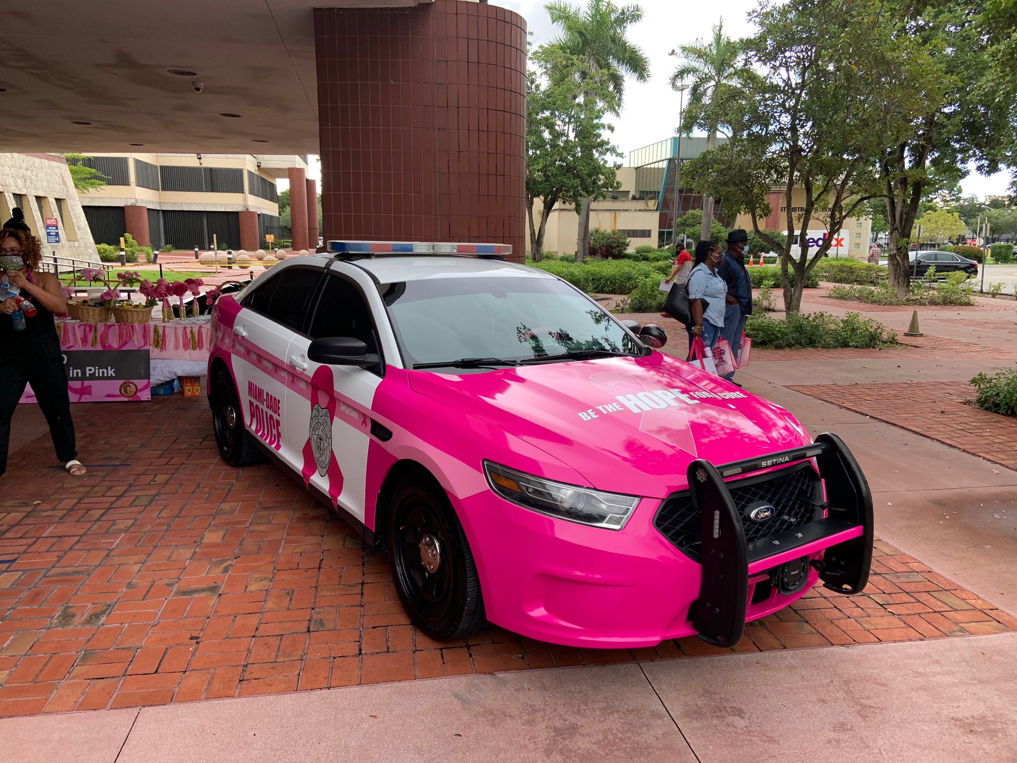 Miami Dade Sheriff Logo