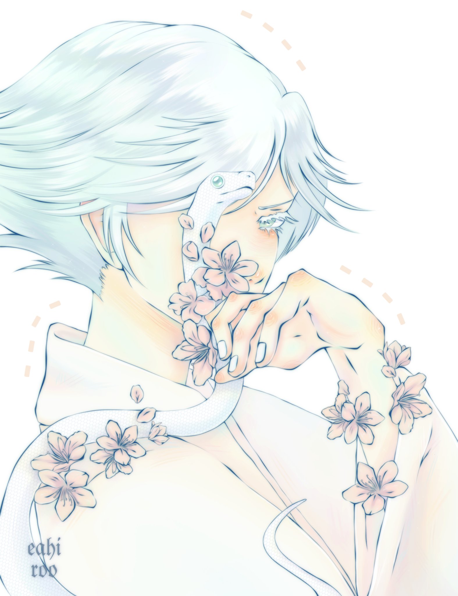 Kamisama Hajimemashita Mizuki Wallpaper