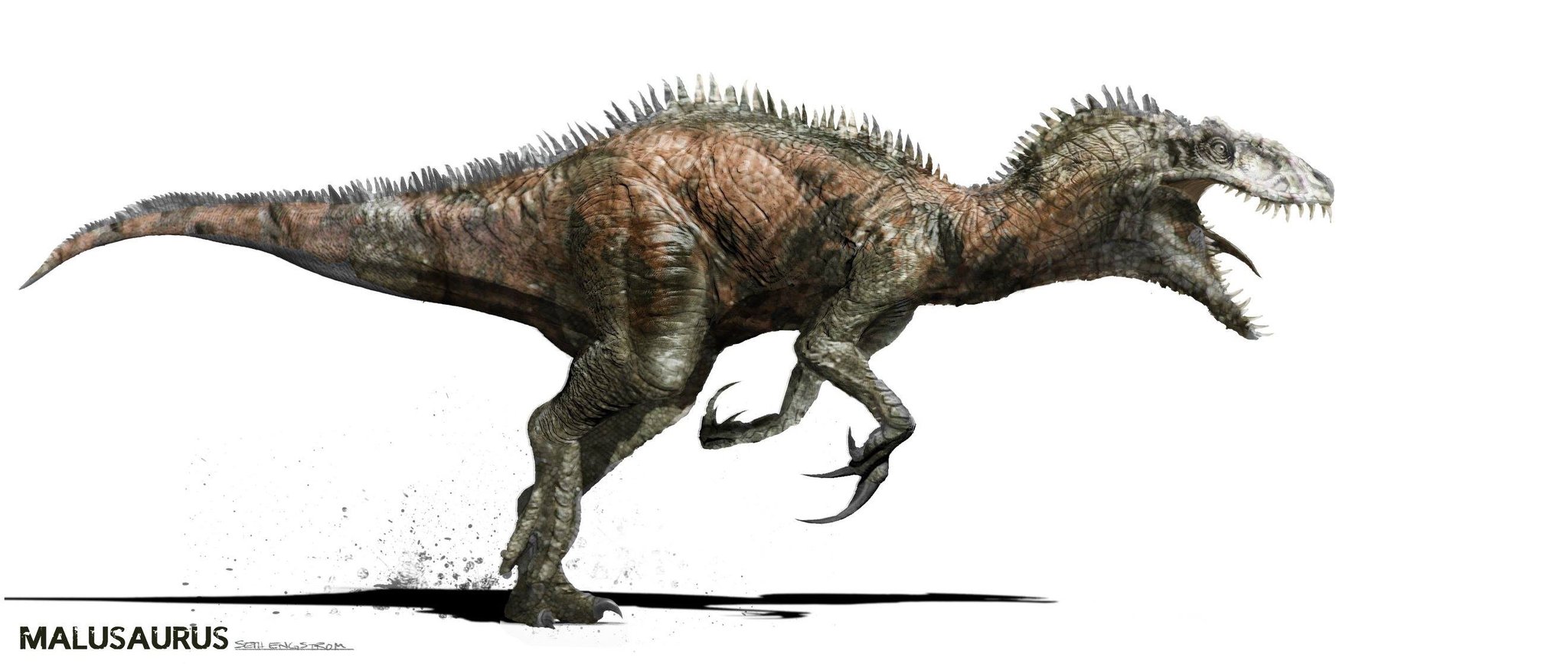 Jurassic World Diabolus Rex