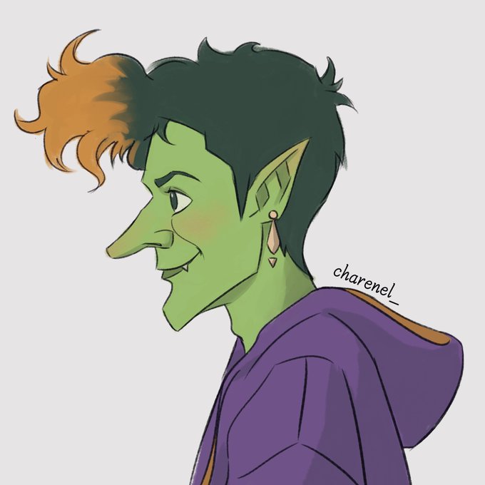 Charenel (@Charenel_art) さんのイラスト・マンガ作品まとめ (57 件) - Twoucan