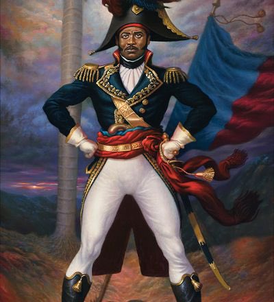 Haitian Revolution Leader