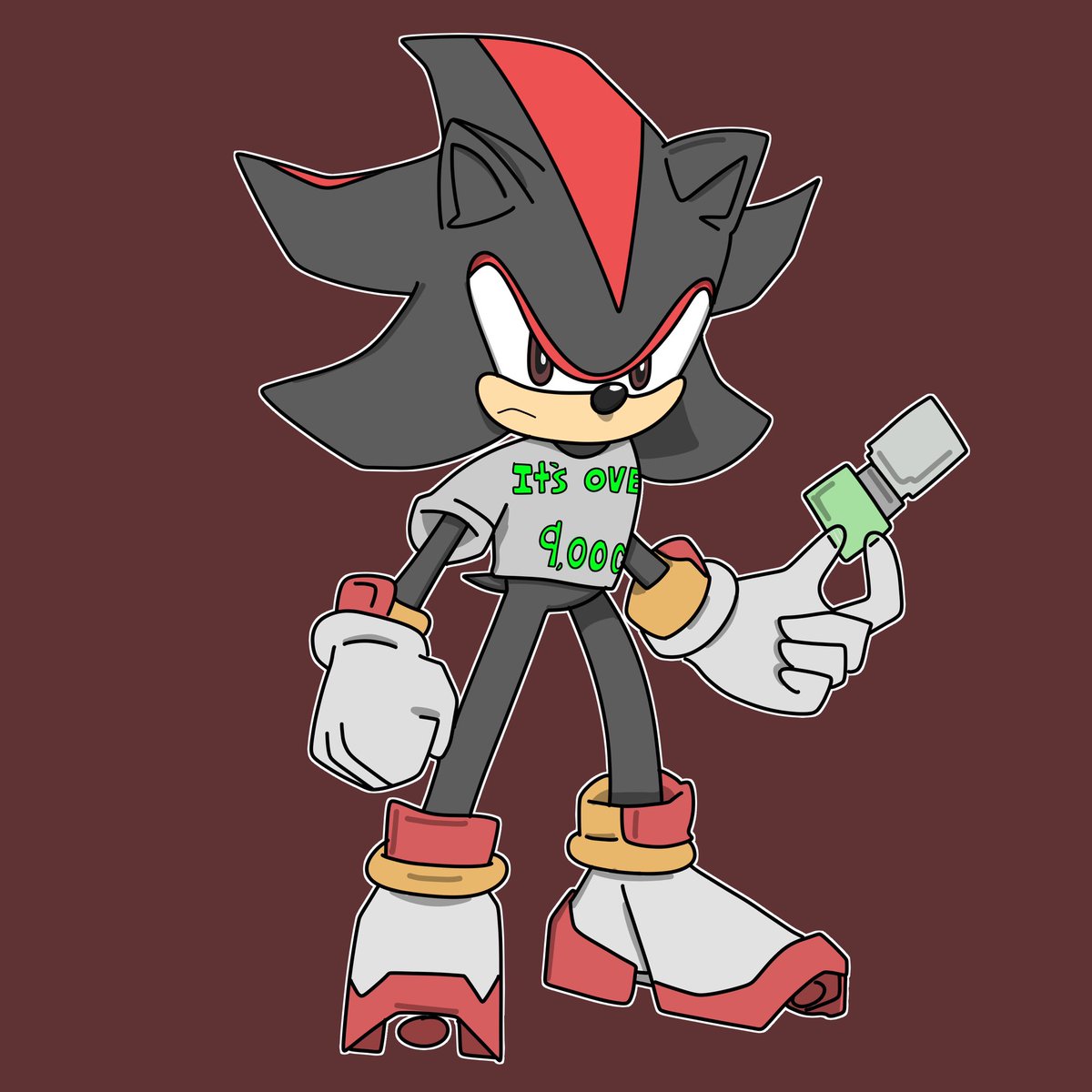 「Made this based on @korczak_artist `s #MyStats. 」TweetTweet17の漫画